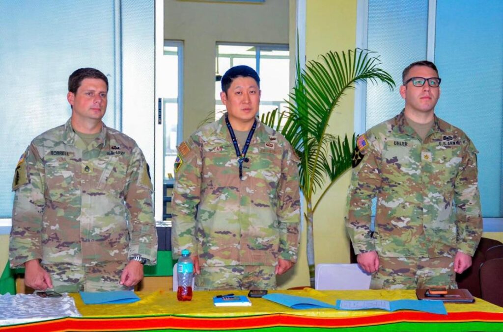 Transforming Maternal Care in Zambia with OB POCUS Training - Global ...