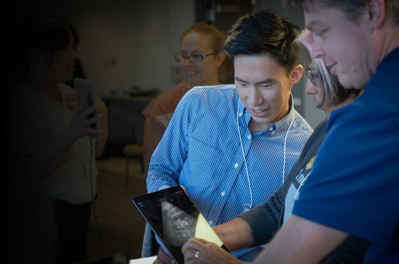 Global Ultrasound Institute | POCUS Training Worldwide