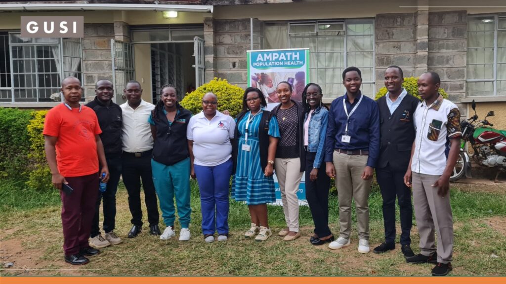 Empowering POCUS Training in Kenya: GUSI and AMPATH Expand Access to ...