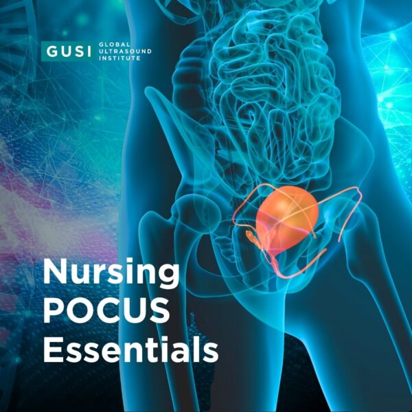 Online POCUS Courses from GUSI - Global Ultrasound Institute