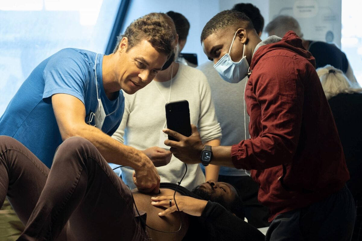 POCUS for Emergency Medicine - Global Ultrasound Institute
