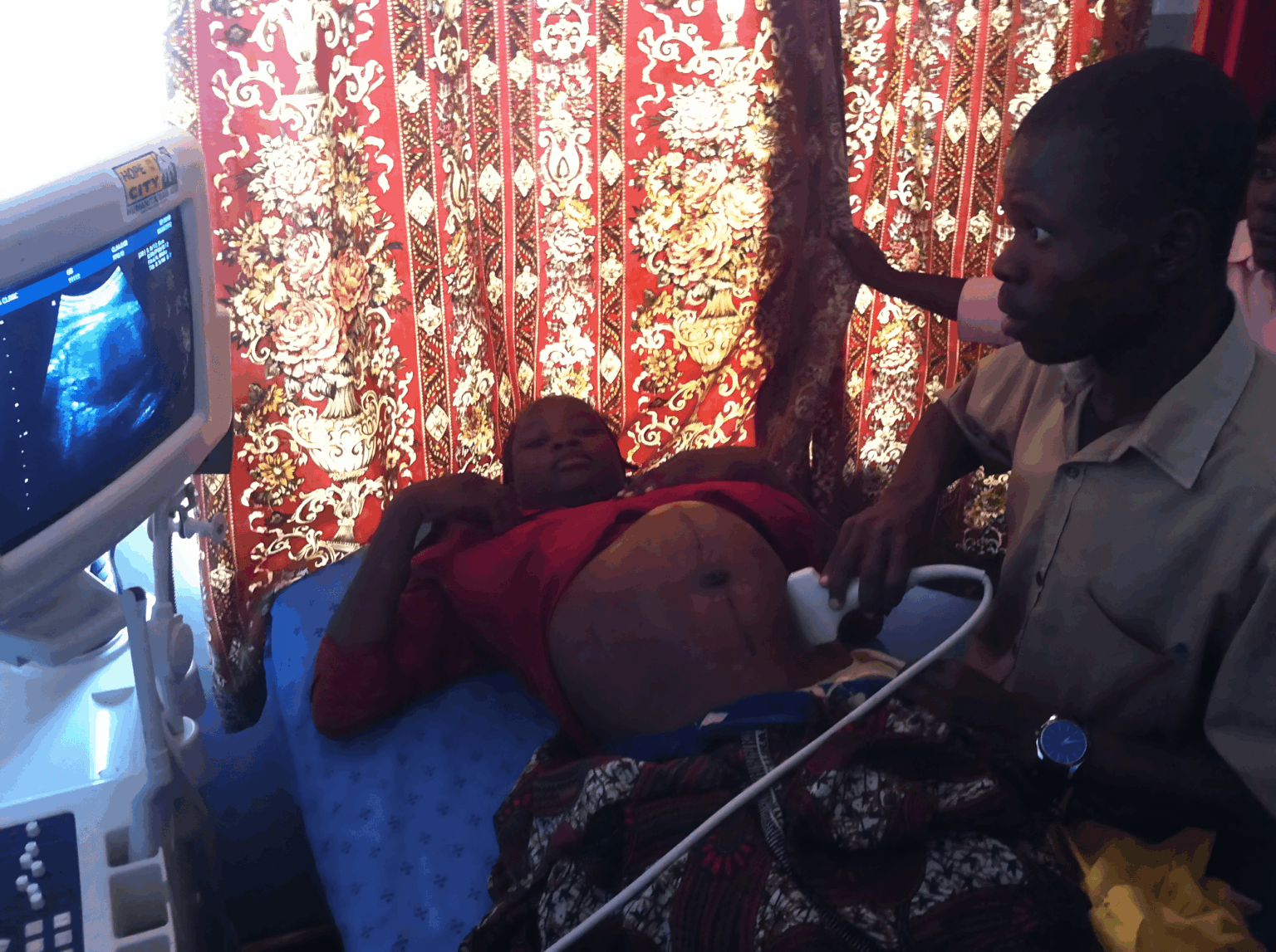 GUSI Global Health Initiatives - Global Ultrasound Institute