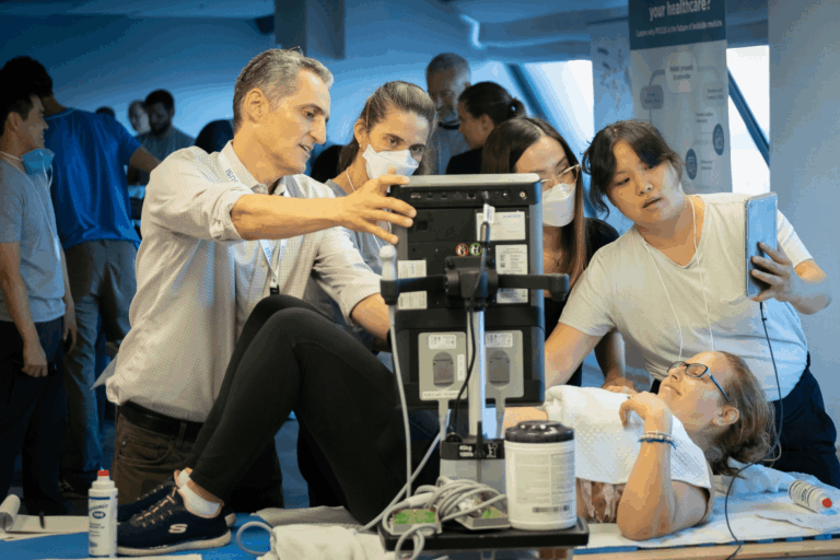 About GUSI - Global Ultrasound Institute