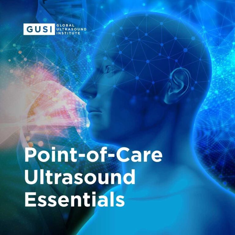 Online POCUS Courses from GUSI - Global Ultrasound Institute