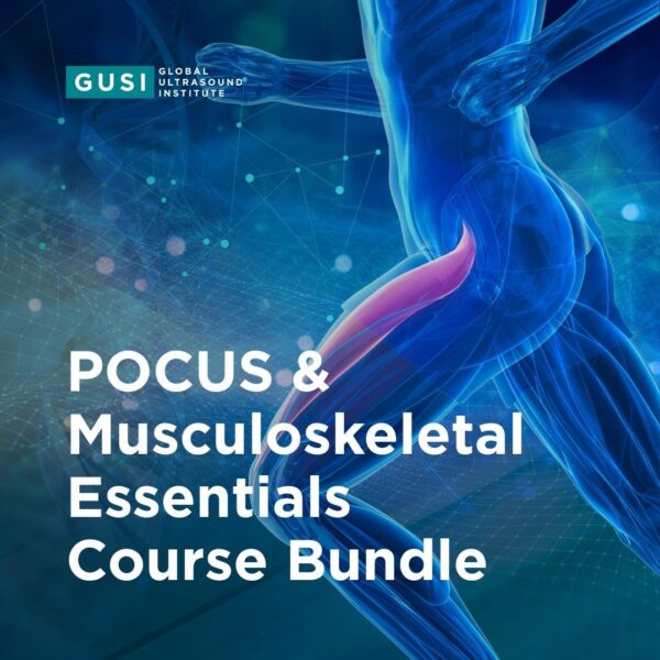 Online POCUS Courses from GUSI - Global Ultrasound Institute