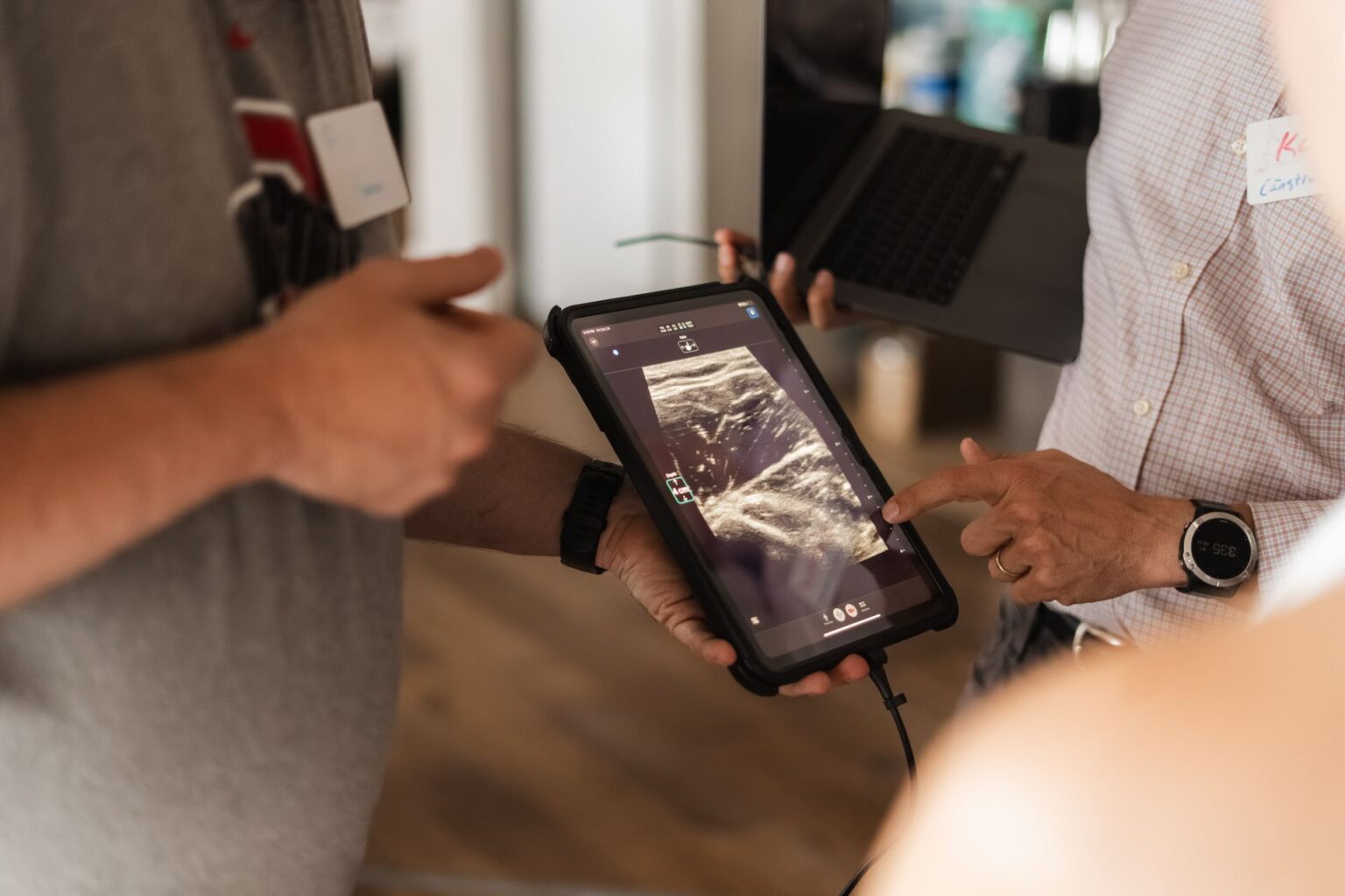 Use POCUS to Deliver Safer, Faster Care in Internal Medicine