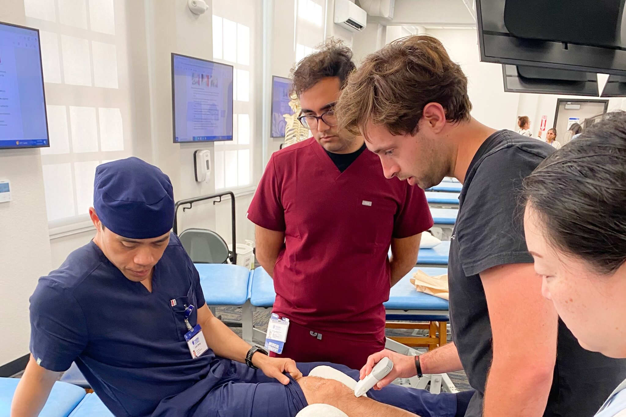 Global Ultrasound Institute | POCUS Training Worldwide