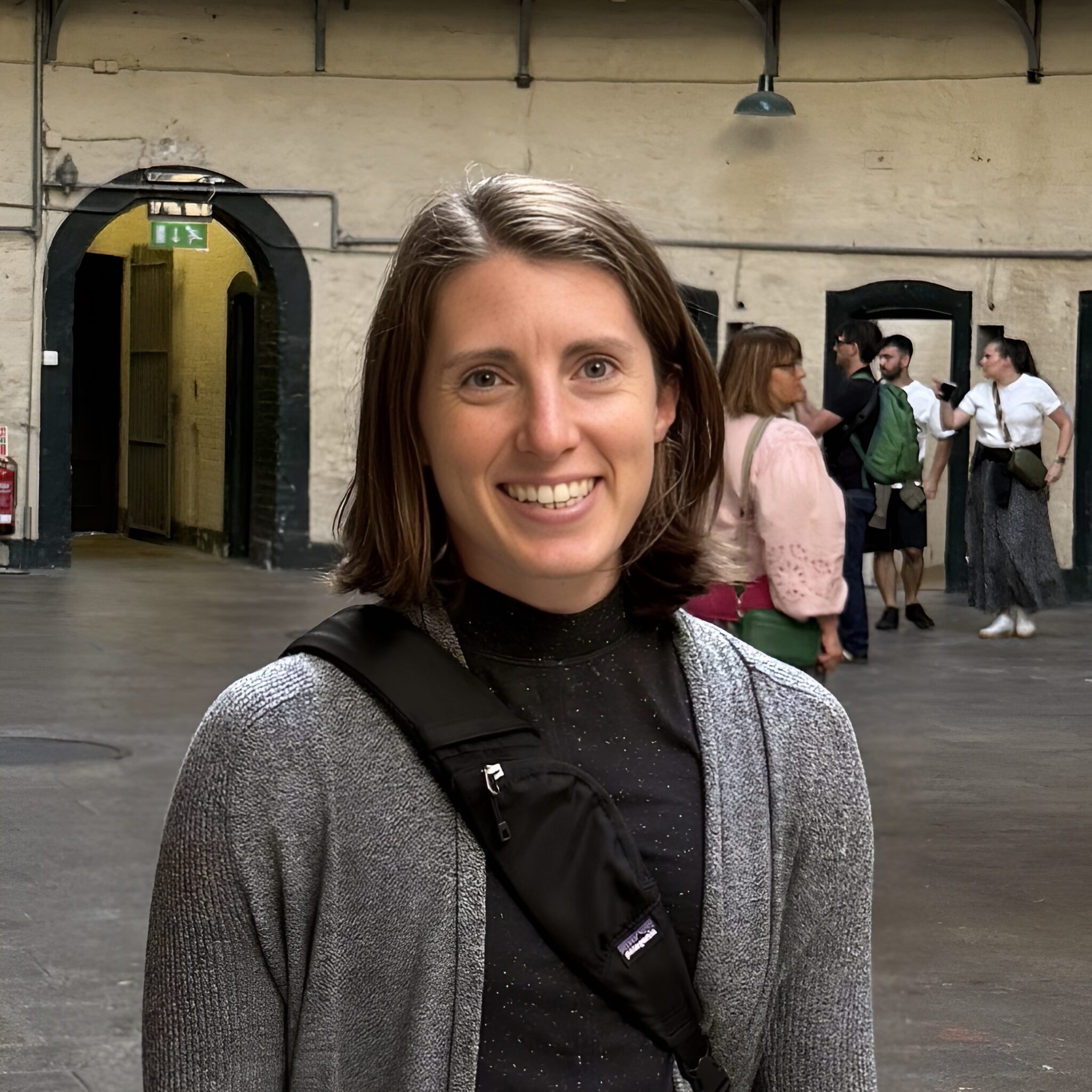 Sara Scott - Global Ultrasound Institute